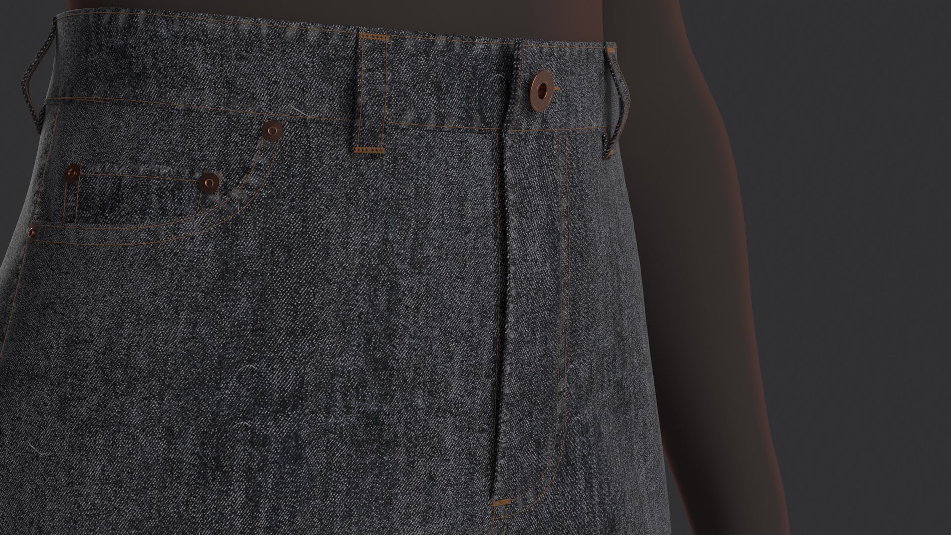 Fly Construction in CLO 3D – IDES Studio