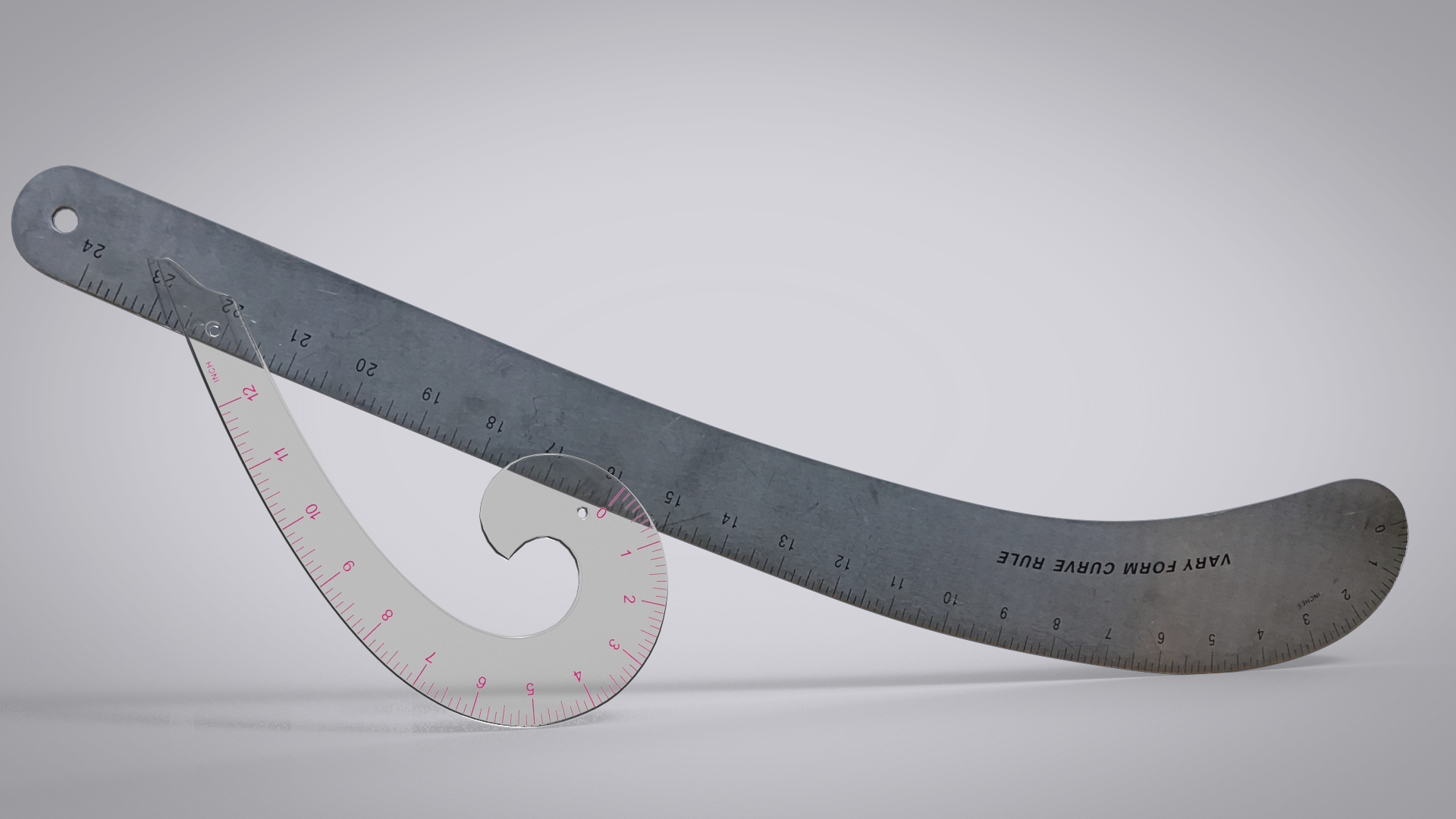 Use Curve Rulers in CLO 3D – IDES Studio