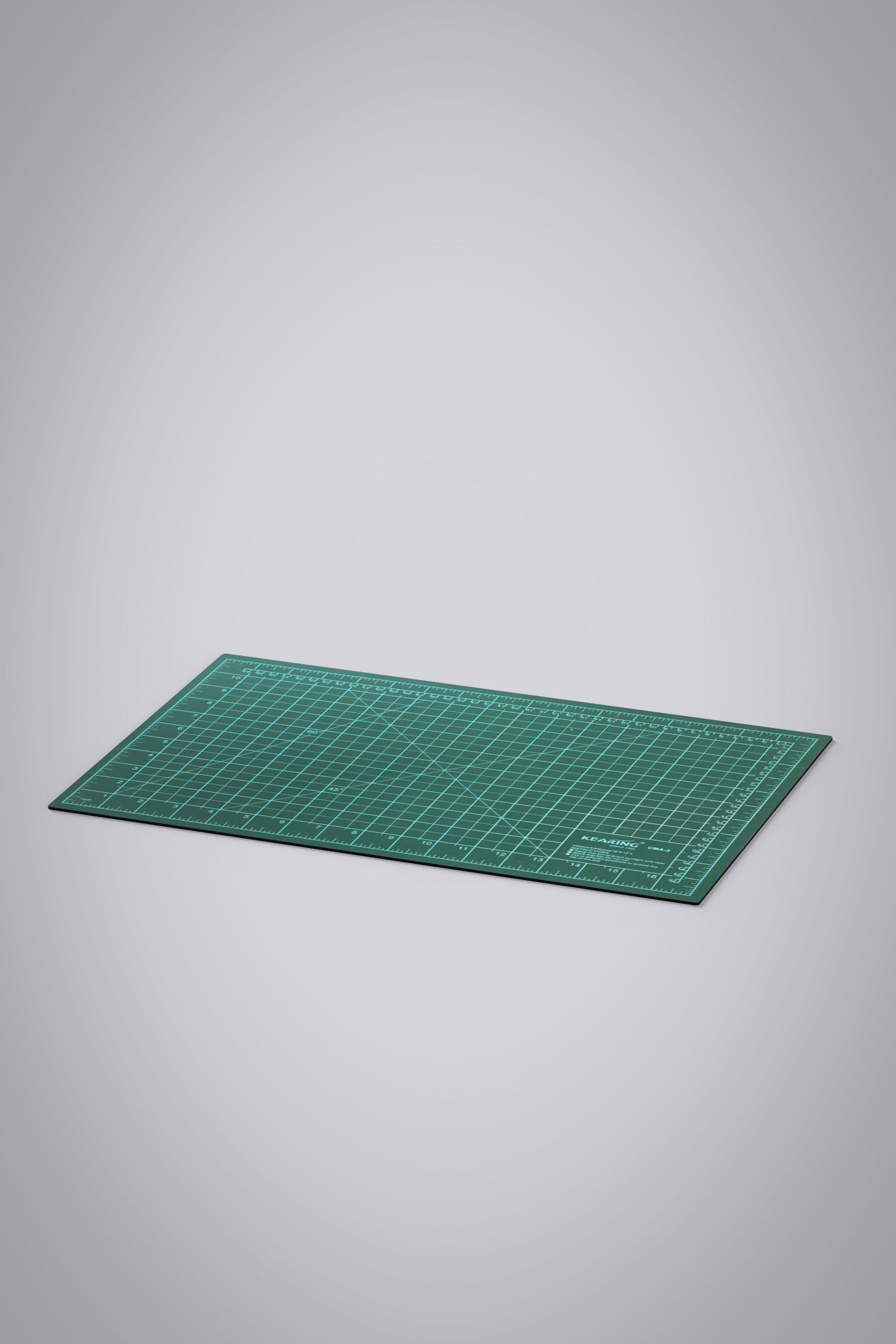 Downloadable Cutting Mat 3D Object (OBJ) – IDES Studio